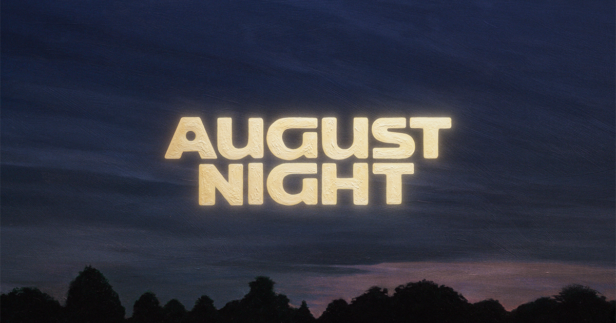 August Night Pictures